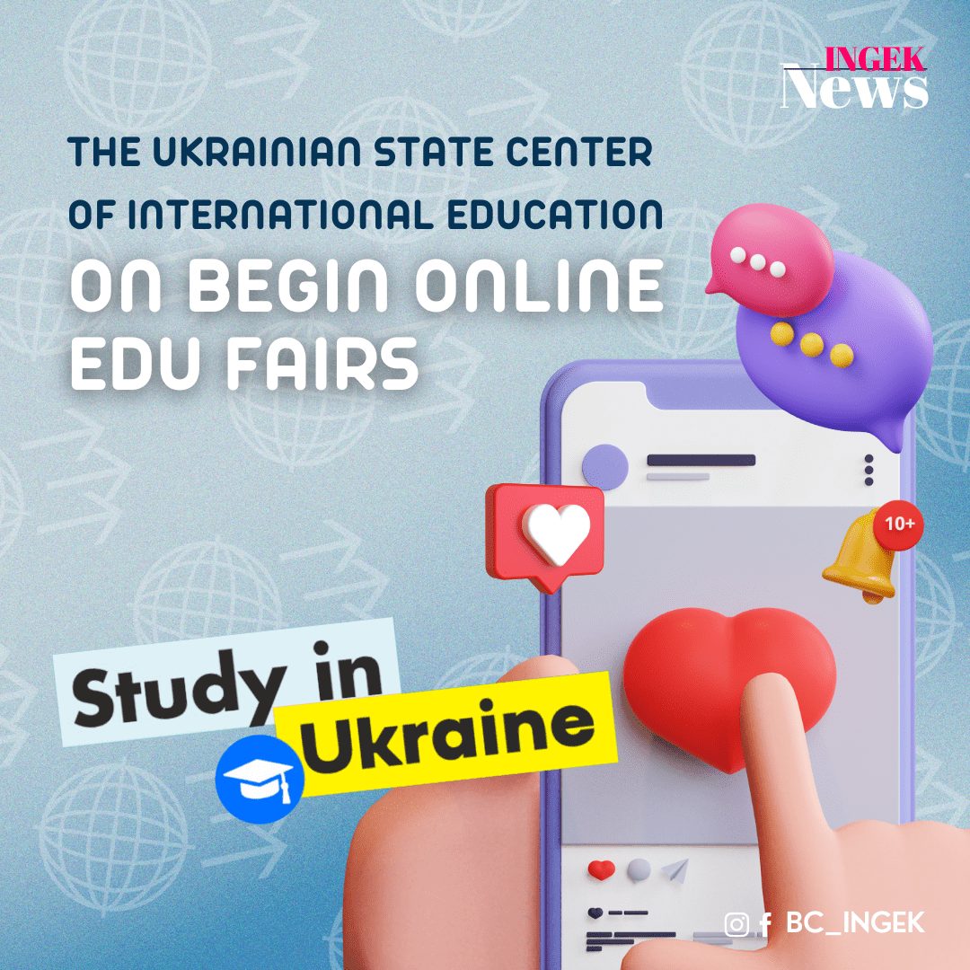 The Ukrainian State Center of International Education participated in ...